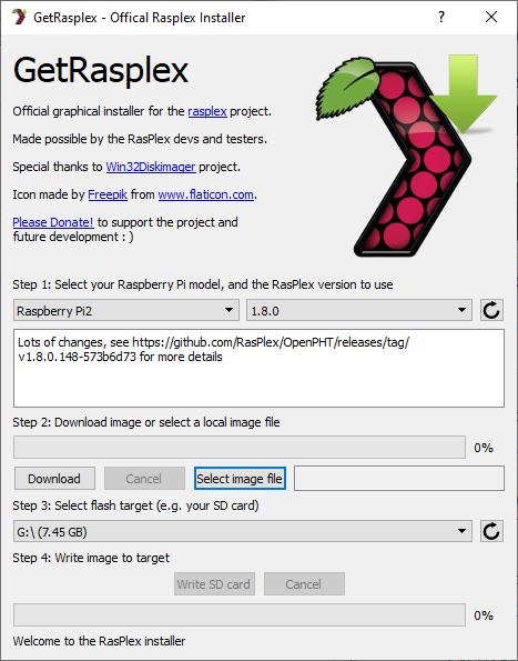 How to Make a Raspberry Pi Plex Player